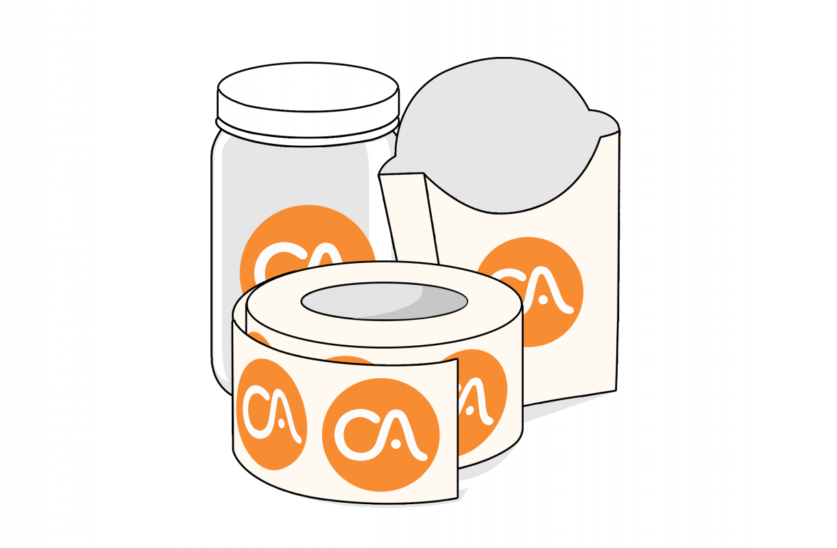 Customany - Custom Stickers - Make Custom Stickers Your Way