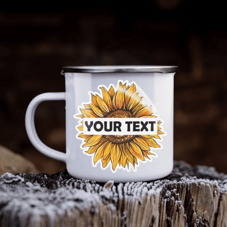 Die-Cut Stickers - Custom Stickers - Make Custom Stickers Your Way