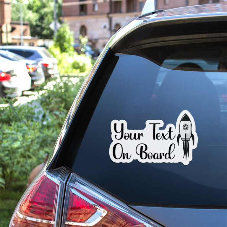 Customany - Custom Stickers - Make Custom Stickers Your Way