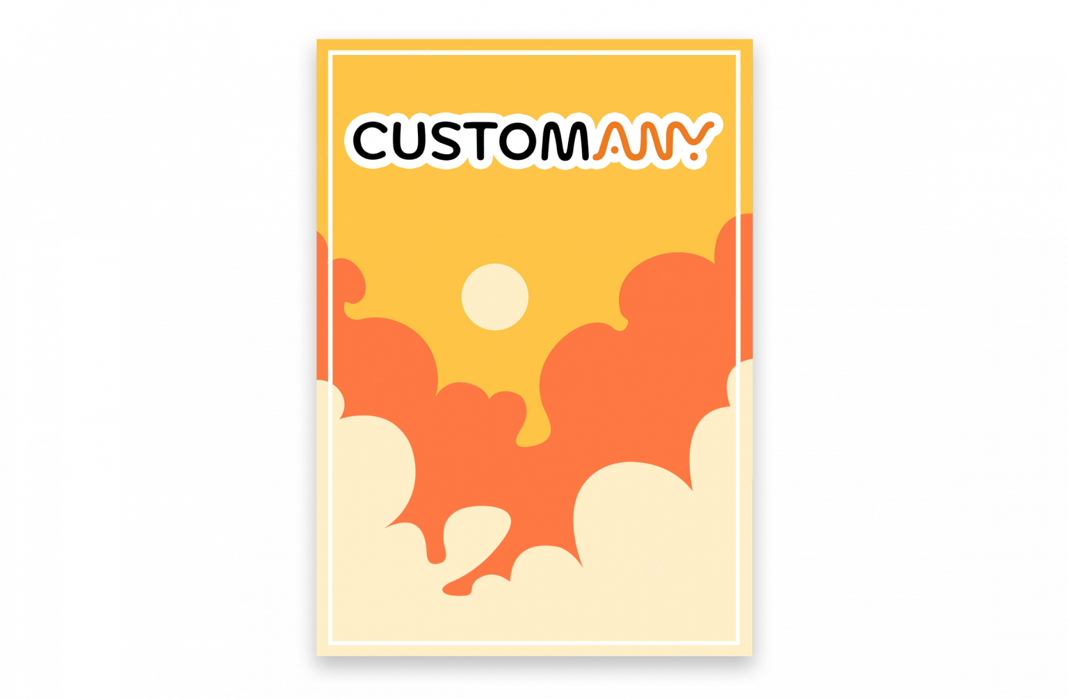 Customany - Custom Stickers - Make Custom Stickers Your Way