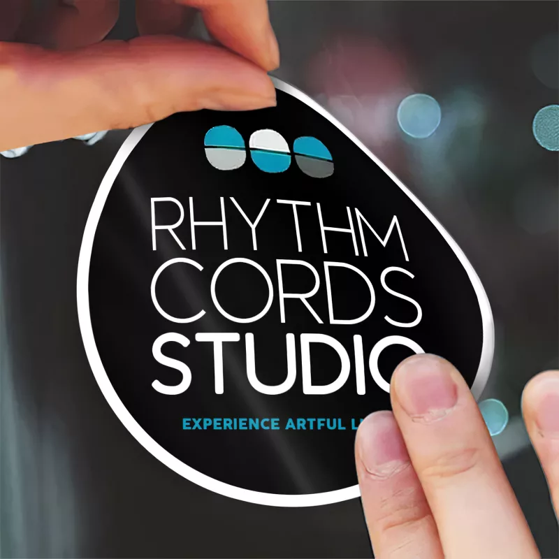 Static Clings - Custom Stickers - Make Custom Stickers Your Way