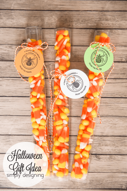 25+ Halloween Candy Treat Bag Ideas that Sure to Delight - Custom ...