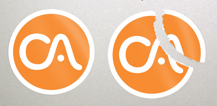 Vinyl stickers vs Paper stickers: Which one is the best for you ...