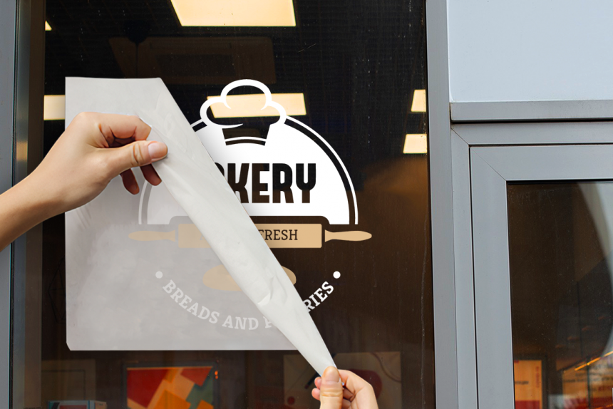 3 types of window stickers that make your store signs dazzling - Custom ...