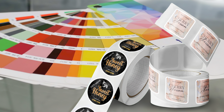 Choose your perfect label colors: 3 things you should know - Custom ...