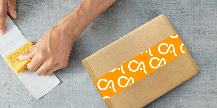 Water Activated Gum Tape: 5 big benefits you must know - Custom ...