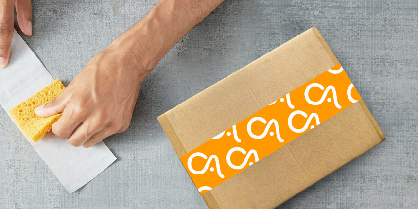 Water Activated Gum Tape: 5 big benefits you must know - Custom ...