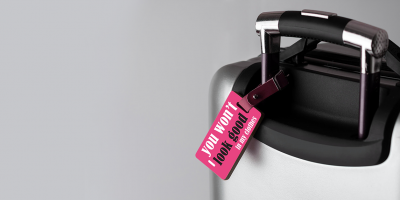 9 cool luggage identifier ideas to make it easier to spot - Custom ...