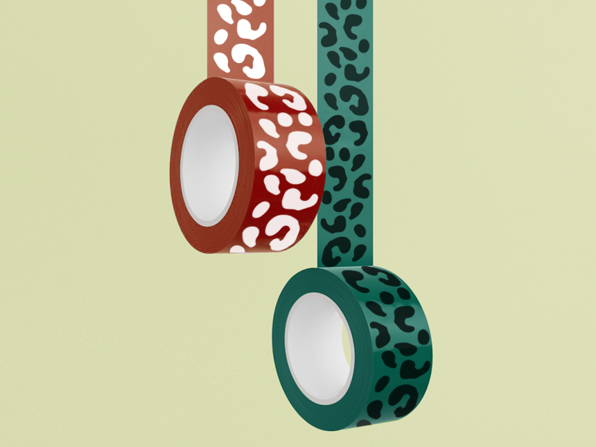 Water Activated Gum Tape: 5 big benefits you must know - Custom ...