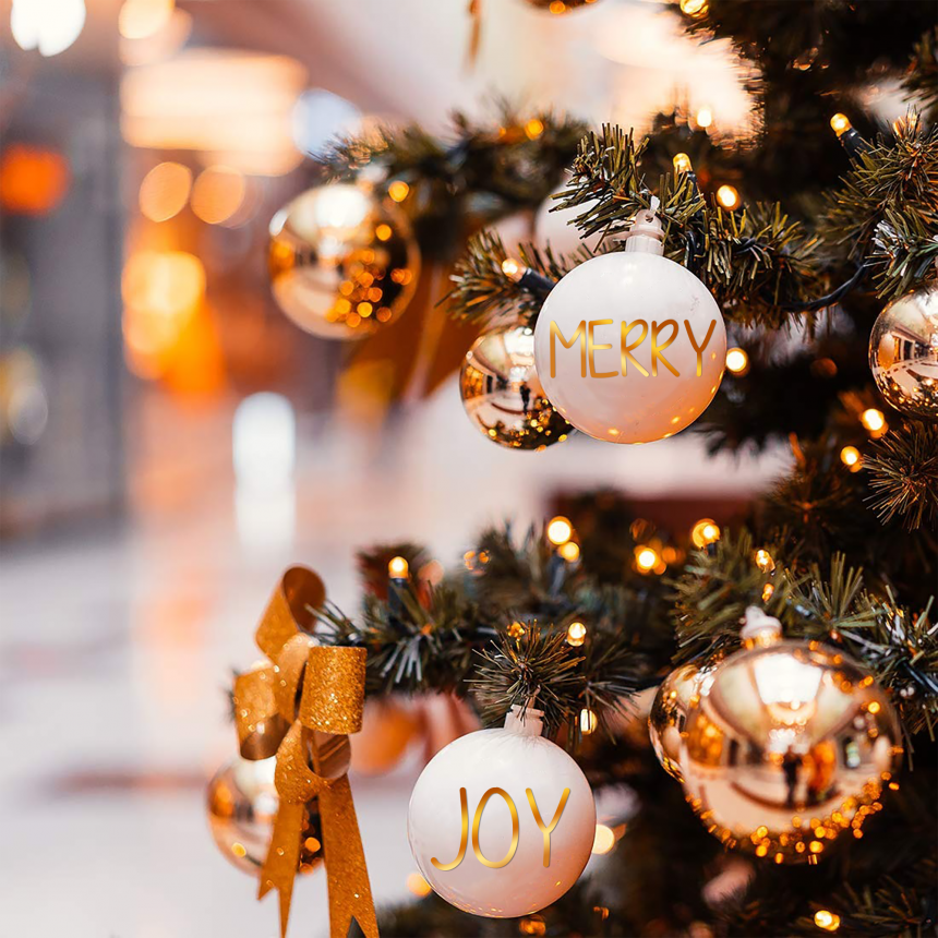 Holiday Stickers: 5 merry and bright ways to use on Christmas - Custom ...