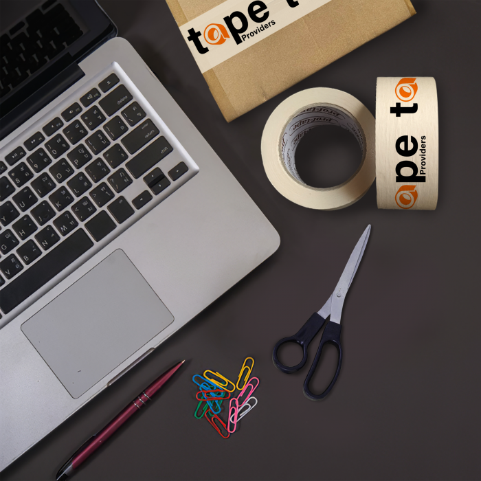 3 Easy Steps to Design Packaging Tapes that impress - Custom Stickers ...