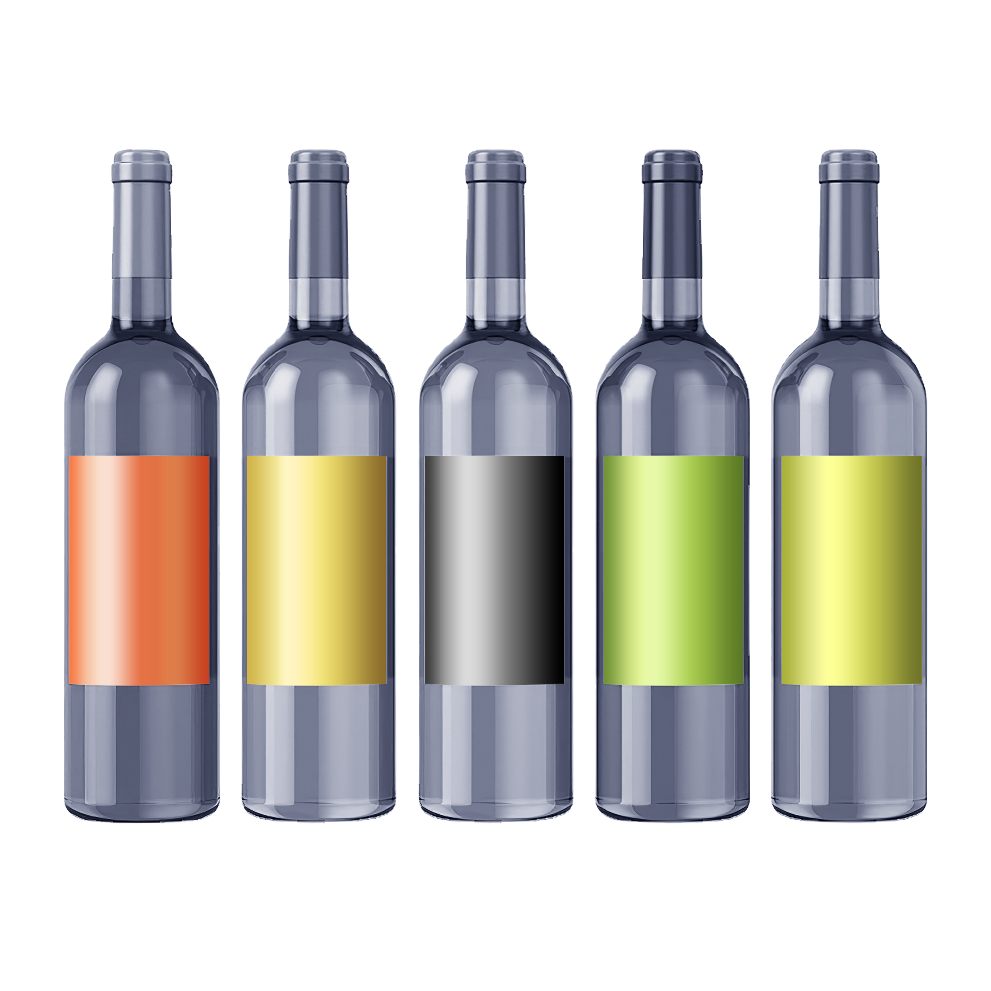 Choose your perfect label colors: 3 things you should know - Custom ...