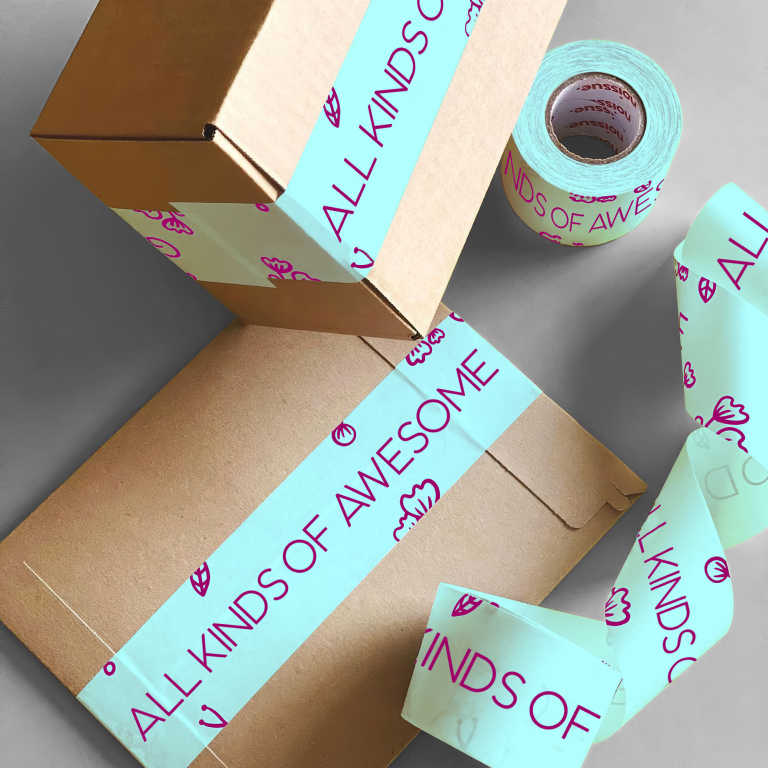 Water Activated Gum Tape: 5 big benefits you must know - Custom ...