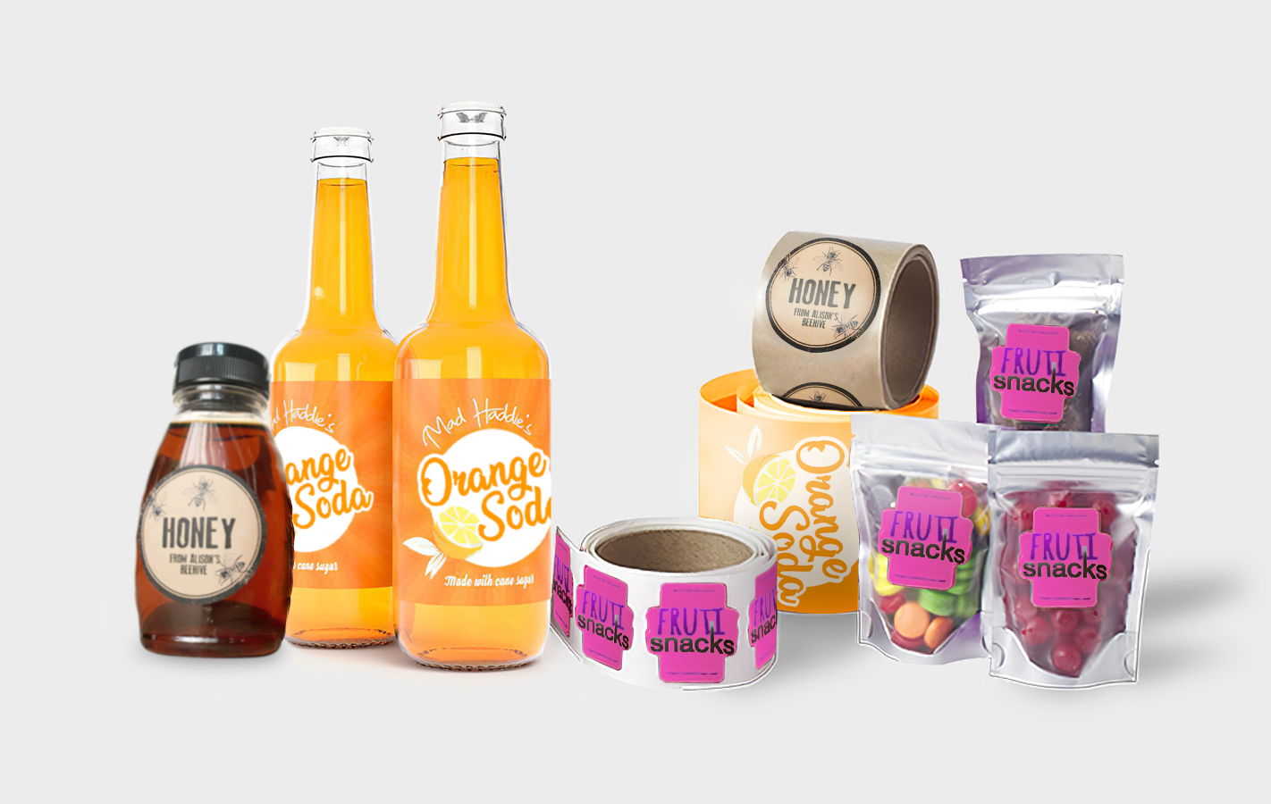 What's a product label? Importance of labeling products - Custom ...