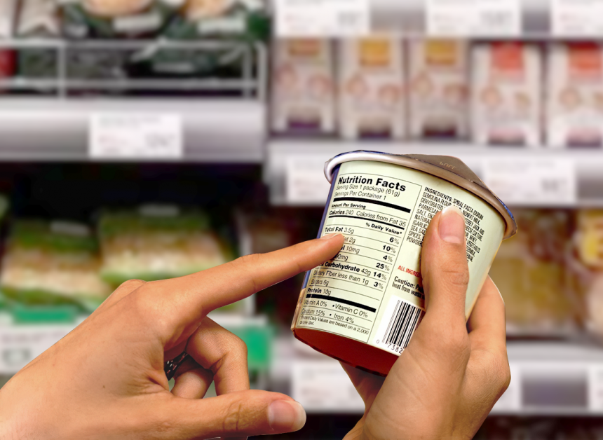 What's a product label? Importance of labeling products - Custom ...