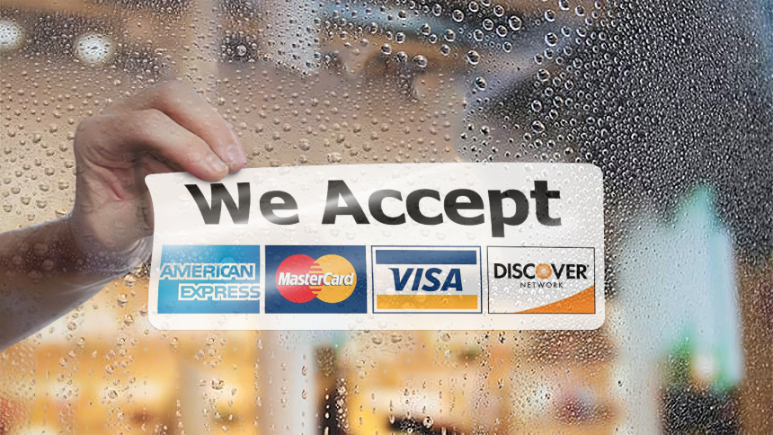 Reverse Stickers: A great way for Seasonal Storefront Display - Custom ...