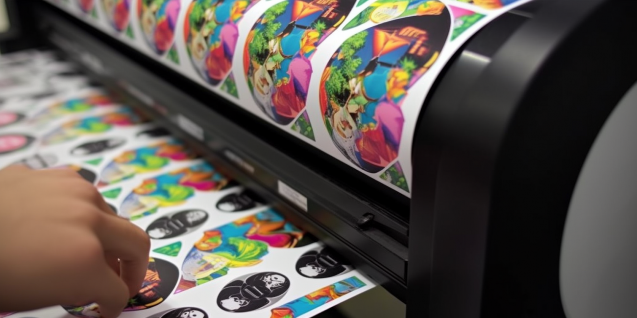 Printer De Stickers At John Hampton Blog