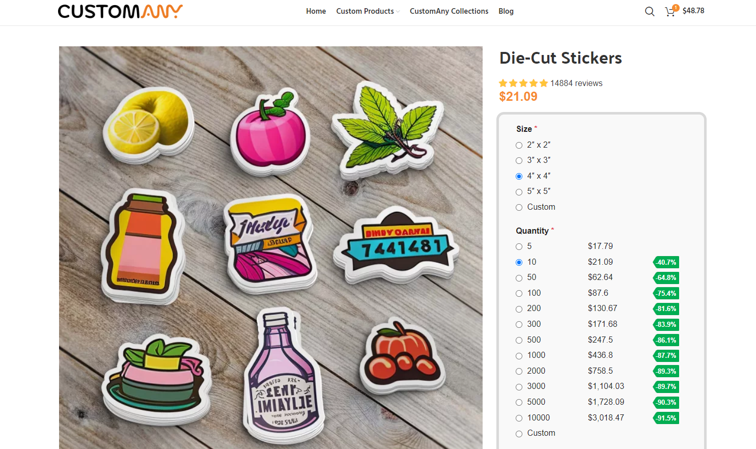 5 tips to save on shipping costs when ordering stickers online - Custom ...