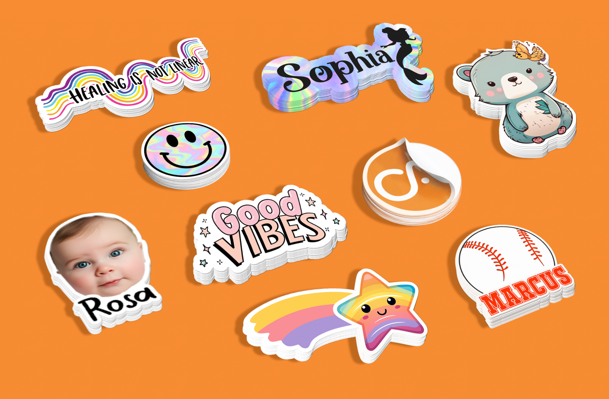 About us - Custom Stickers - Make Custom Stickers Your Way