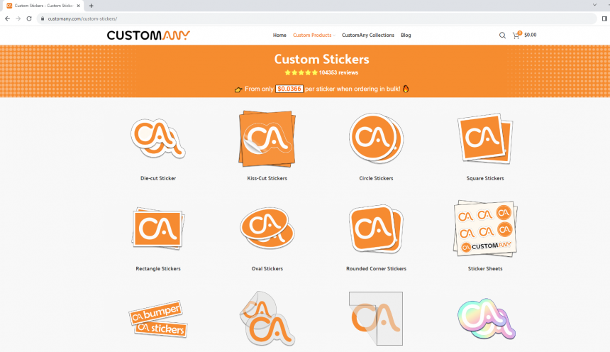 Choosing the Perfect Custom Laptop Stickers: A 5-Step Guide - Custom ...