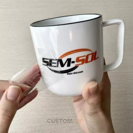 How to apply Transfer Stickers Properly - With Zero Mistake or Damage ...