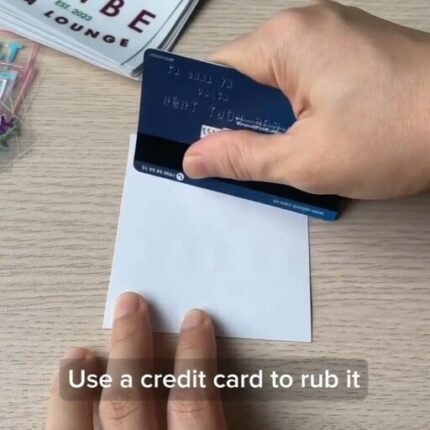 How to apply Transfer Stickers Properly - With Zero Mistake or Damage ...