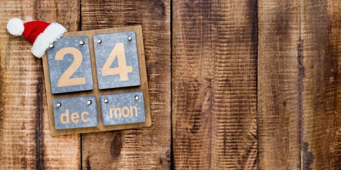 14 Christmas Countdown Ideas for Every Style: Traditional, Artistic ...