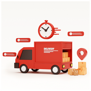 Additional delivery fee - Custom Stickers - Make Custom Stickers Your Way