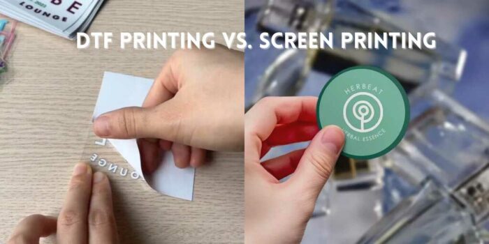 DTF vs Screen Printing: Which one is more worth investing in? - Custom ...
