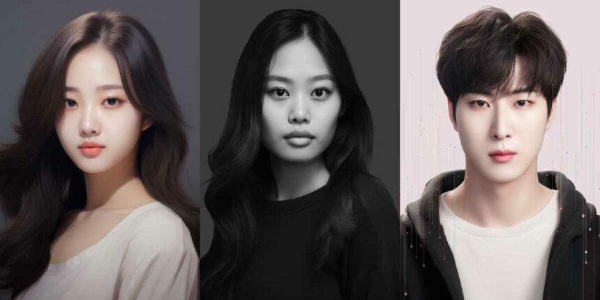Korean AI generated profile pictures: A Step-by-Step Guide to Join the ...