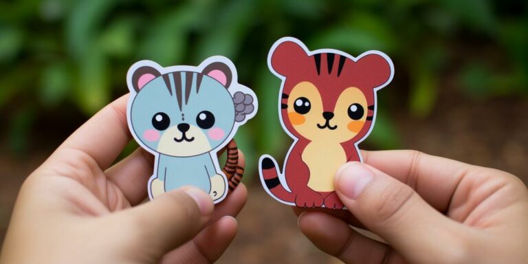 Stickers Swap: Build a Great Sticker Collection Without Spending a Dime ...