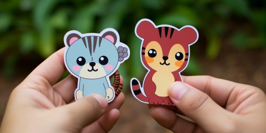 Stickers Swap: Build a Great Sticker Collection Without Spending a Dime ...