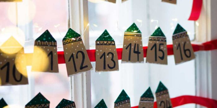 14 Creative DIY Advent Calendar Ideas for Doubling Your Christmas ...