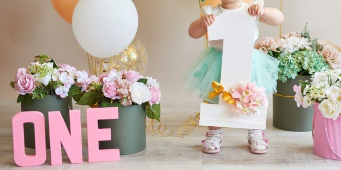 20+ Trendy First Birthday Themes for Modern Celebrations - Custom ...