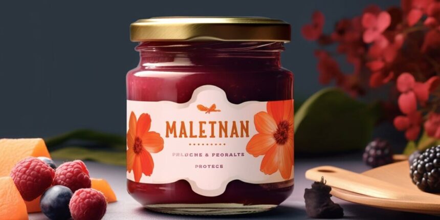 5 Awesome Design Ideas for Custom Food Labels - Custom Stickers - Make ...