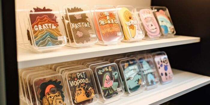 How to Store Stickers? 6 Best Ideas for Unused Sticker Storage ...