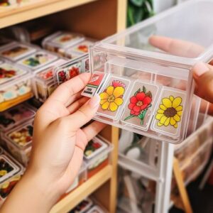 How to Make a Sticker Sticky Again: 6 Quick & Easy Solutions - Custom ...