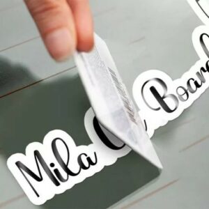 How to Get Air Bubbles out of Vinyl Stickers: 5 Easy methods you can ...