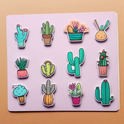 How to Make Puffy Stickers: A Step-by-Step Guide - Custom Stickers ...