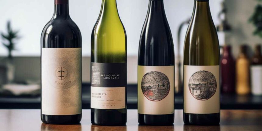 Where to get Awesome Labels for your Private Label Wine? - Custom Stickers - Make Custom ...