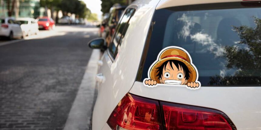 Anime stickers for cars: 5 trending types to make your vehicle standout ...