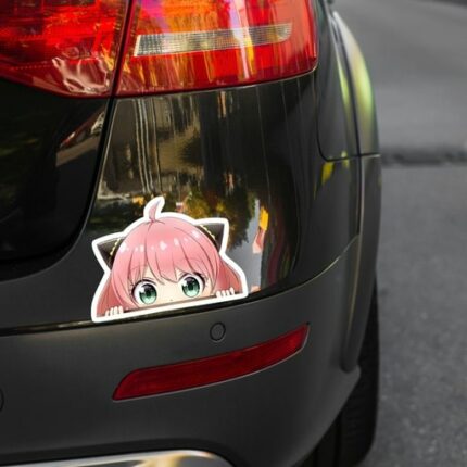 Anime stickers for cars: 5 trending types to make your vehicle standout ...