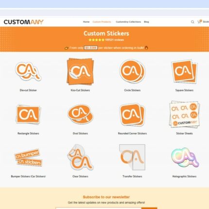 How to order - Custom Stickers - Make Custom Stickers Your Way