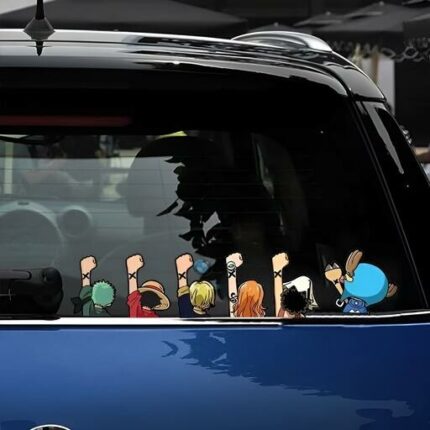 Anime stickers for cars: 5 trending types to make your vehicle standout ...