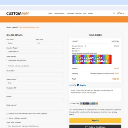 How to order - Custom Stickers - Make Custom Stickers Your Way