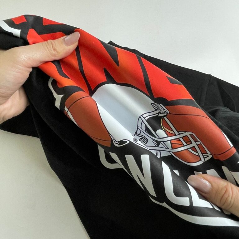 Iron-On DTF Transfer | Custom Heat Transfers for Garments