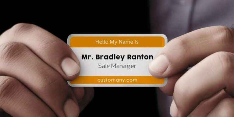 Hello My Name Is Stickers – A Complete Guide to Get the Best Out of ...