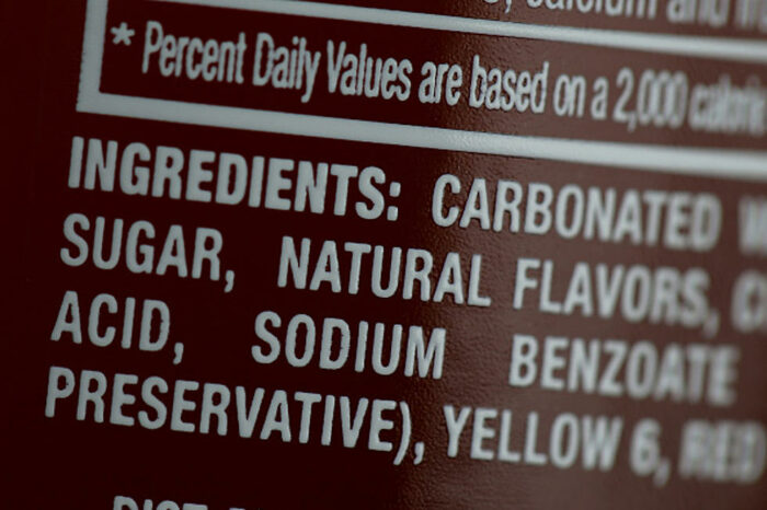 Ingredient Labels: What to Include and How to Organize Them Effectively ...