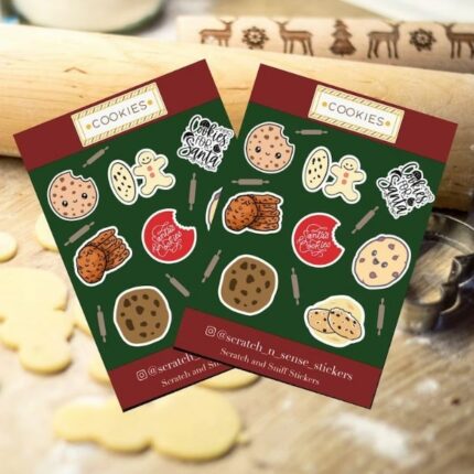 Scratch and Sniff Stickers 101: All you need to know - Custom Stickers ...