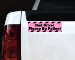 4 Exceptional Inspirations for Student Driver Sticker and How to Use ...